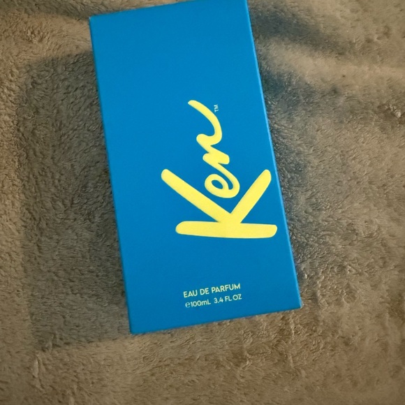 Accessories | Ken Eau De Parfum 34 Fl Oz | Poshmark